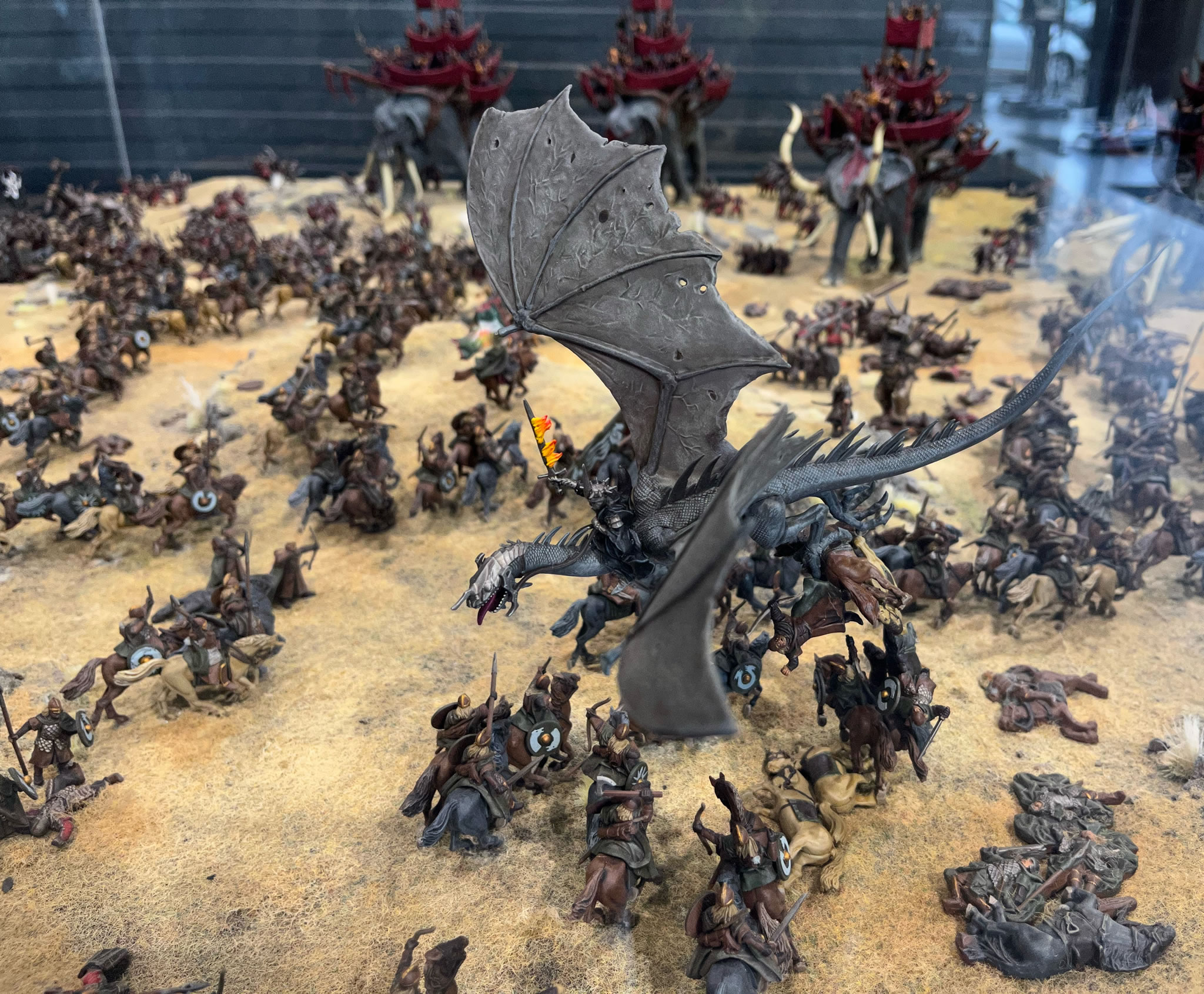 Warhammer World 2023 - Felix's Gaming Pages