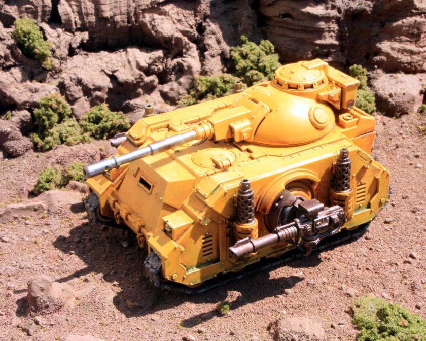 Deimos Pattern Predator - Felix's Gaming Pages