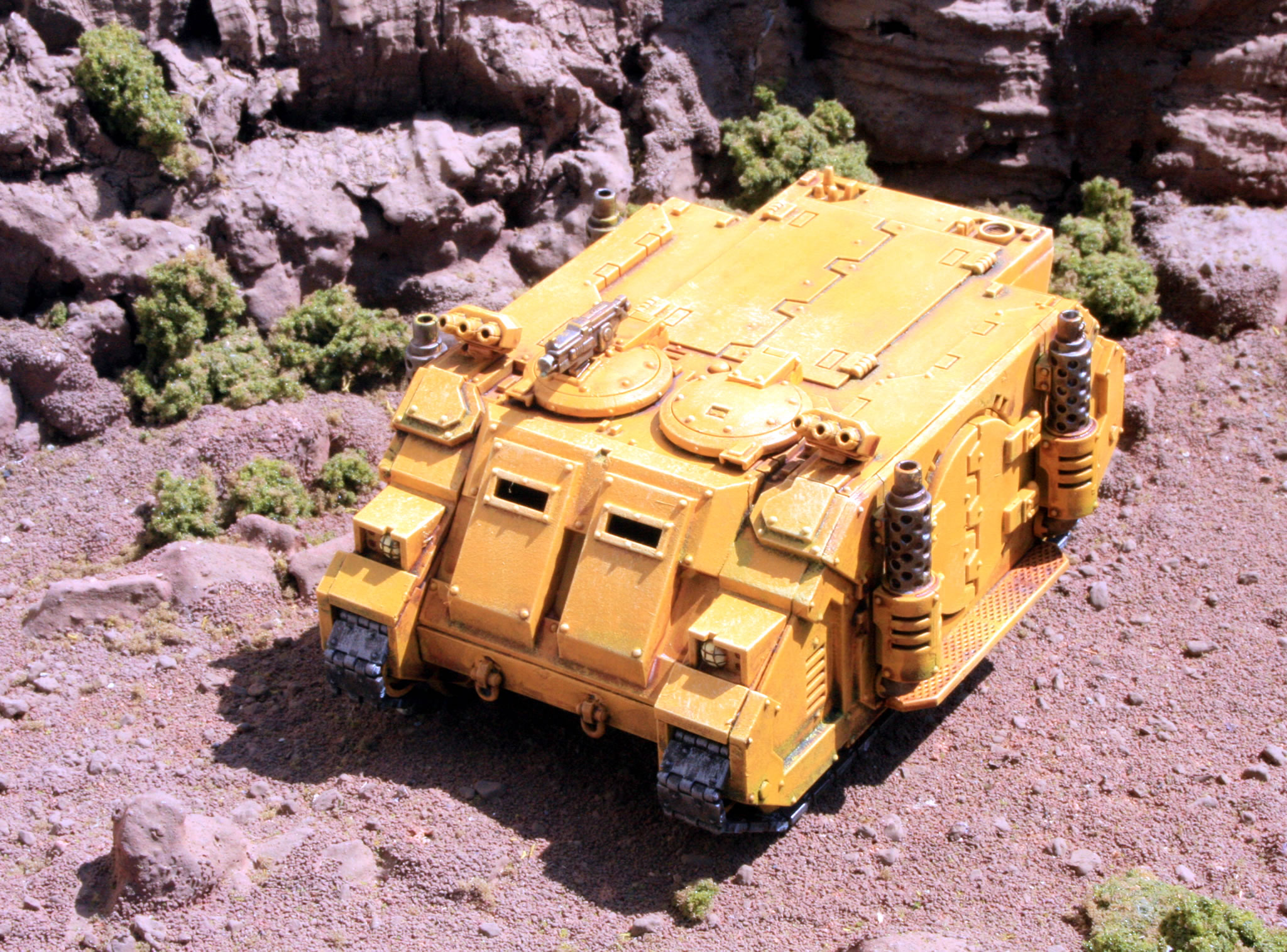 Deimos Pattern Rhino - Felix's Gaming Pages