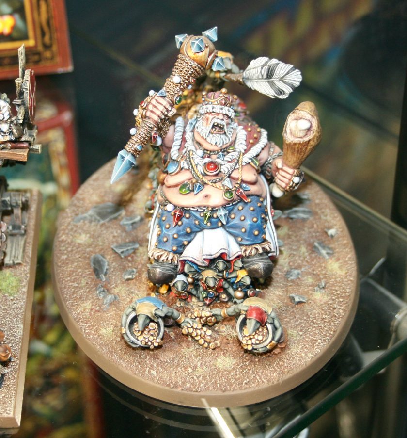 Overtyrant Greasus Goldtooth - Felix's Gaming Pages