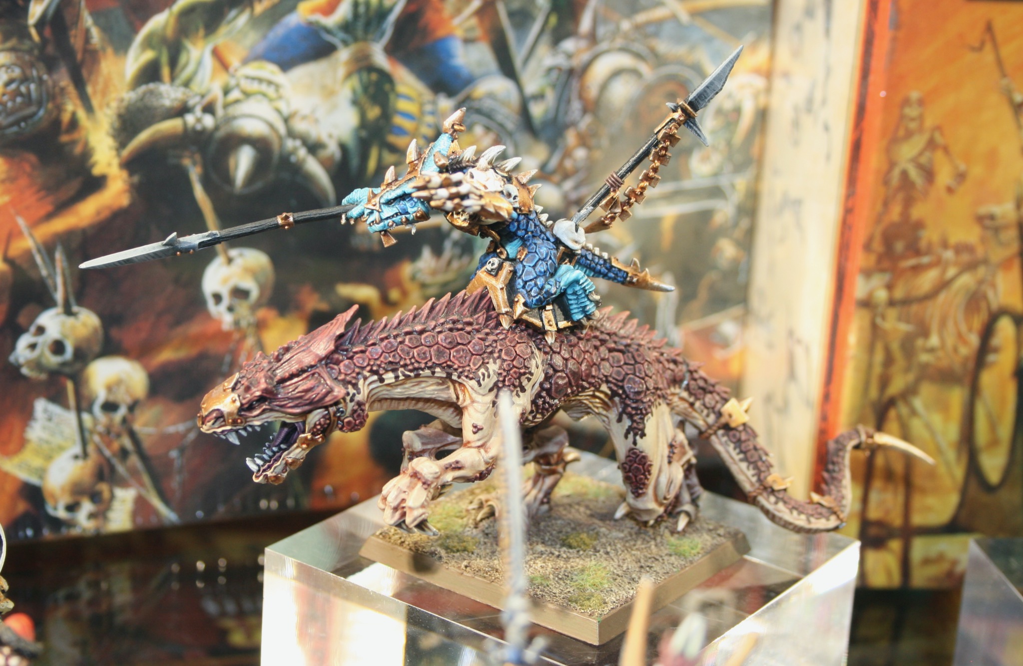 Lizardmen - Felix's Gaming Pages