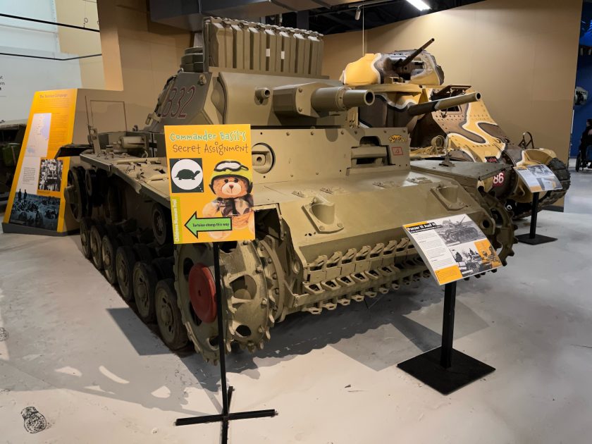 Panzer III Ausf. N - Felix's Gaming Pages