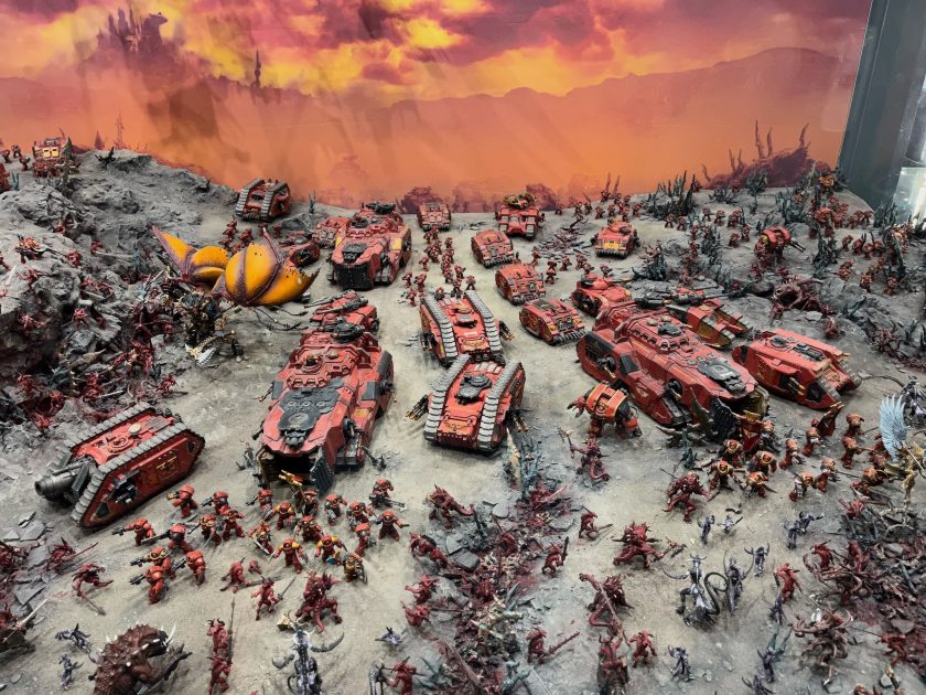 Battle of Signus Prime - Felix's Gaming Pages