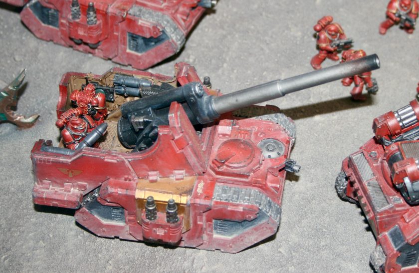 Legion Basilisk - Felix's Gaming Pages