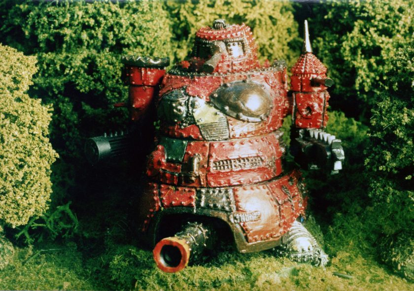 Epic Ork Great Gargant - Felix's Gaming Pages