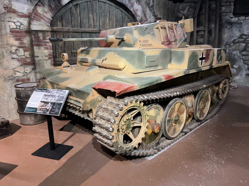 Luchs - Felix's Gaming Pages