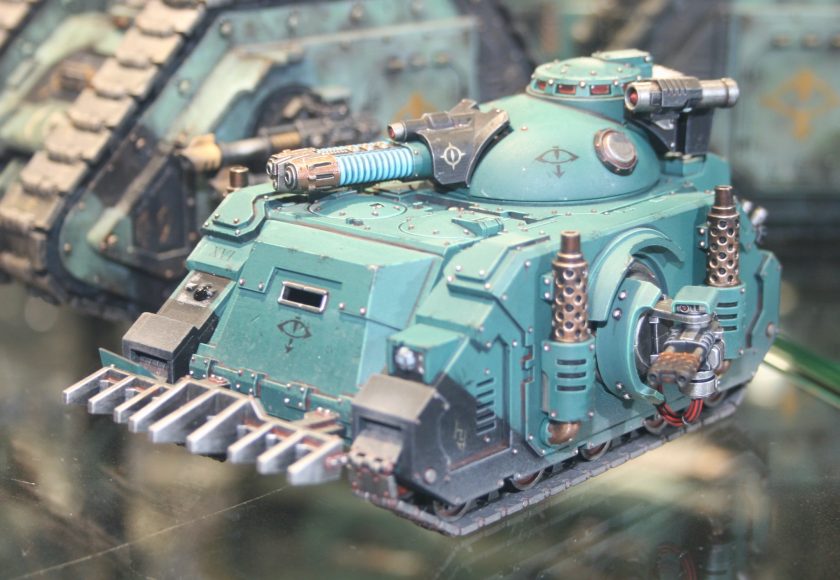 Deimos Pattern Predator - Felix's Gaming Pages