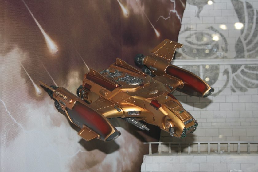 Orion Assault Dropship - Felix's Gaming Pages