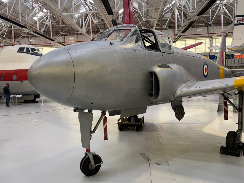 Jet Provost T1 - Felix's Gaming Pages