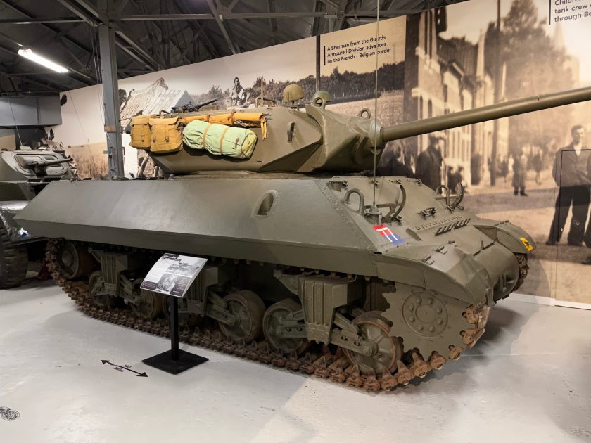 M10 Achilles Tank Destroyer - Felix's Gaming Pages