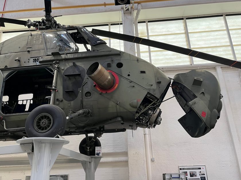 Westland Wessex HC.2 - Felix's Gaming Pages