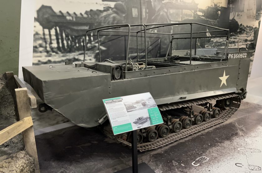 M29C Weasel - Felix's Gaming Pages