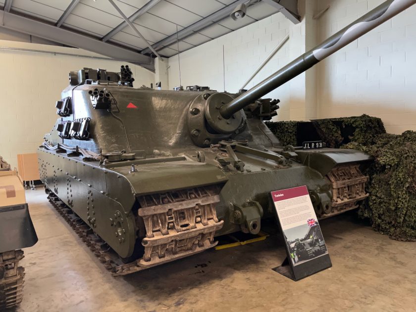 Tortoise Heavy Assault Tank - Felix's Gaming Pages