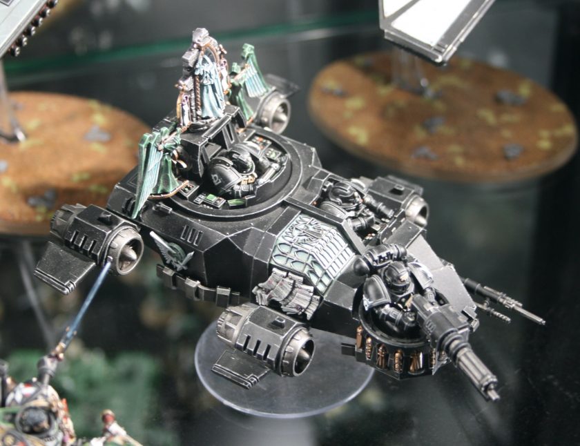 Ravenwing Darkshroud - Felix's Gaming Pages