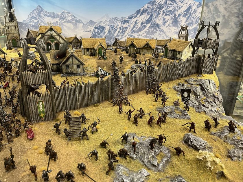 Lord of the Rings: Rohan Stronghold - Felix's Gaming Pages