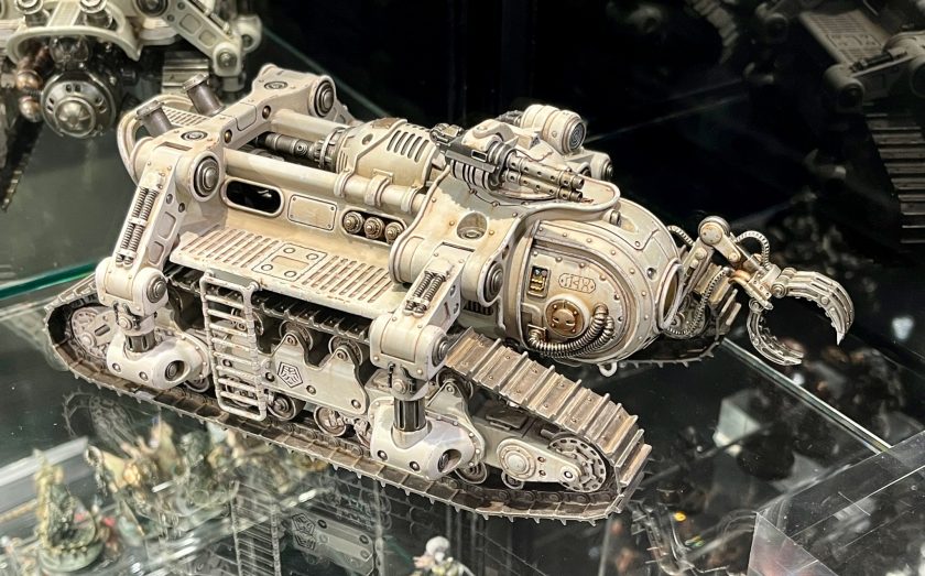 Necromunda Miniatures Gallery - Felix's Gaming Pages