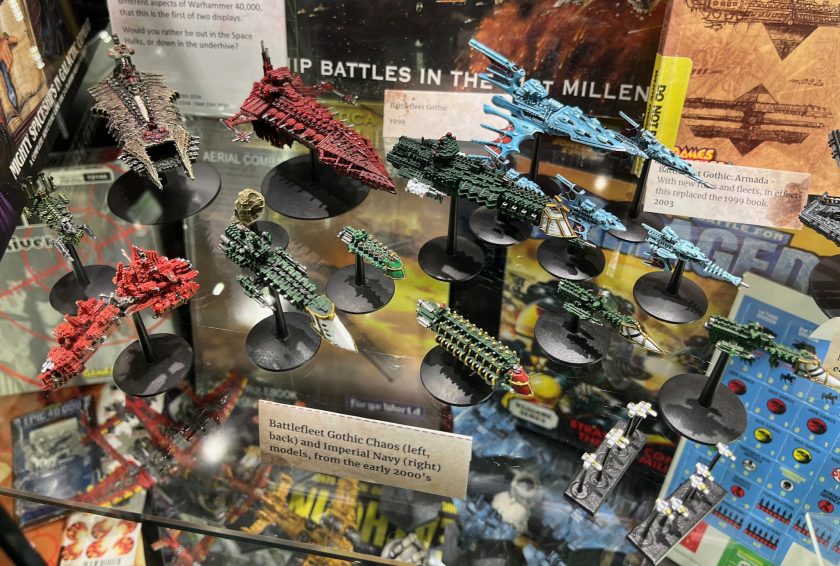 Battlefleet Gothic - Felix's Gaming Pages