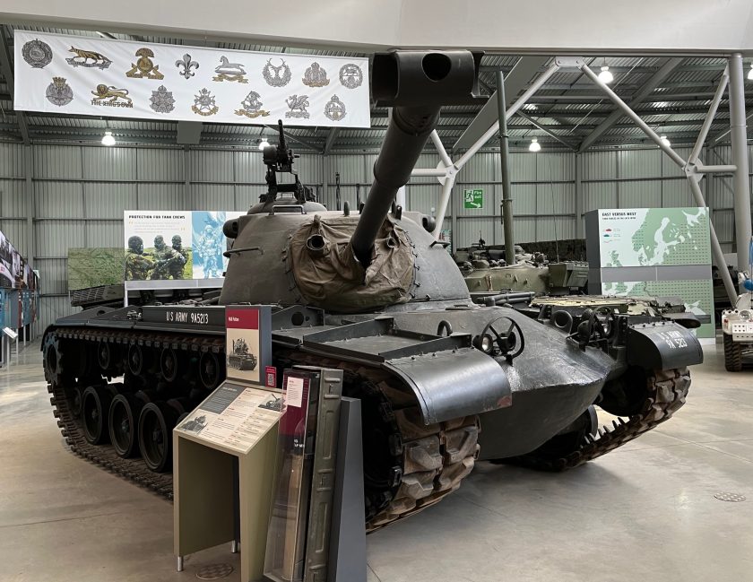 M48 Patton - Felix's Gaming Pages