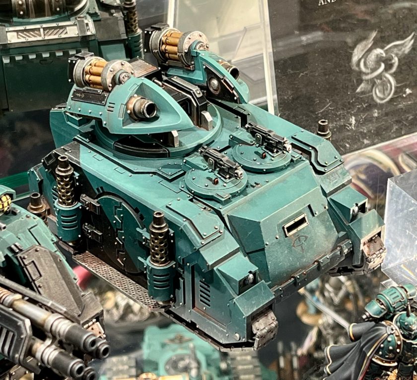 Deimos Pattern Whirlwind Scorpius - Felix's Gaming Pages