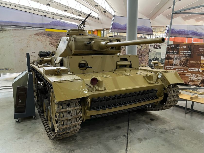 Panzer III - Felix's Gaming Pages