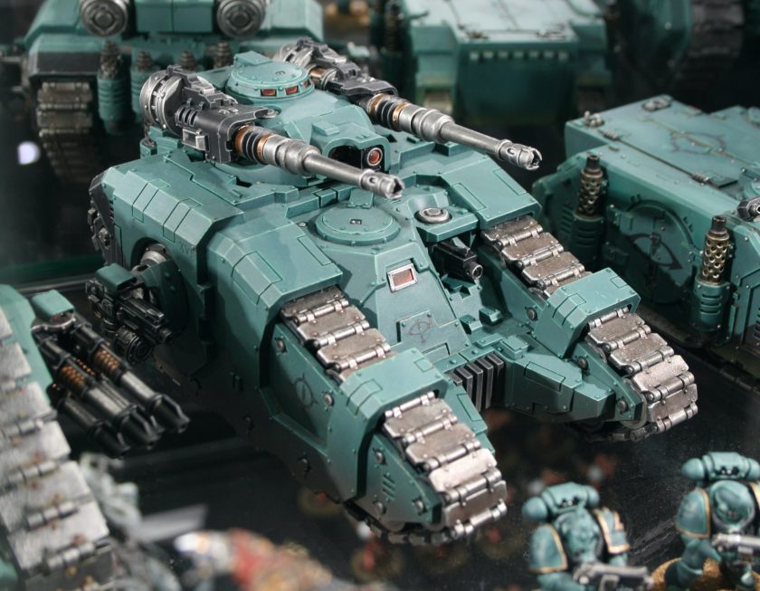 Sicaran Battle Tank - Felix's Gaming Pages