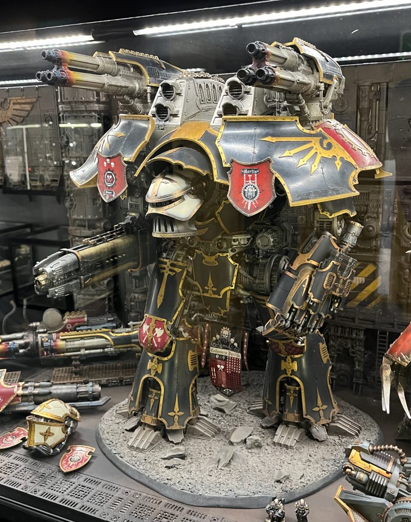 Warlord Titans - Felix's Gaming Pages