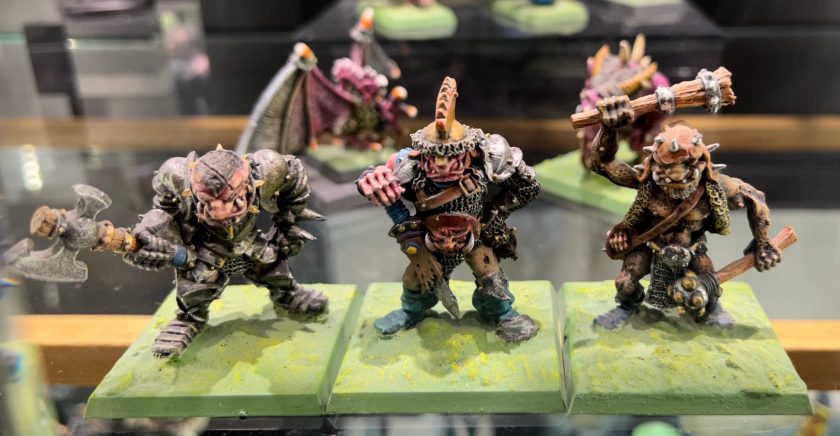 Classic Ogres - Felix's Gaming Pages