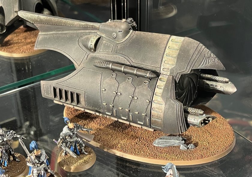 Kharon Pattern Acquisitor - Felix's Gaming Pages