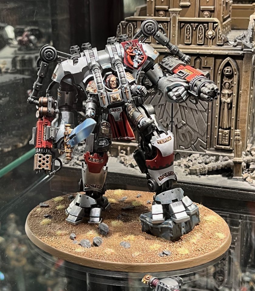 Daemonhunters - Felix's Gaming Pages