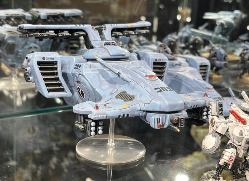 Sky Ray Missile Defence Gunship - Felix's Gaming Pages