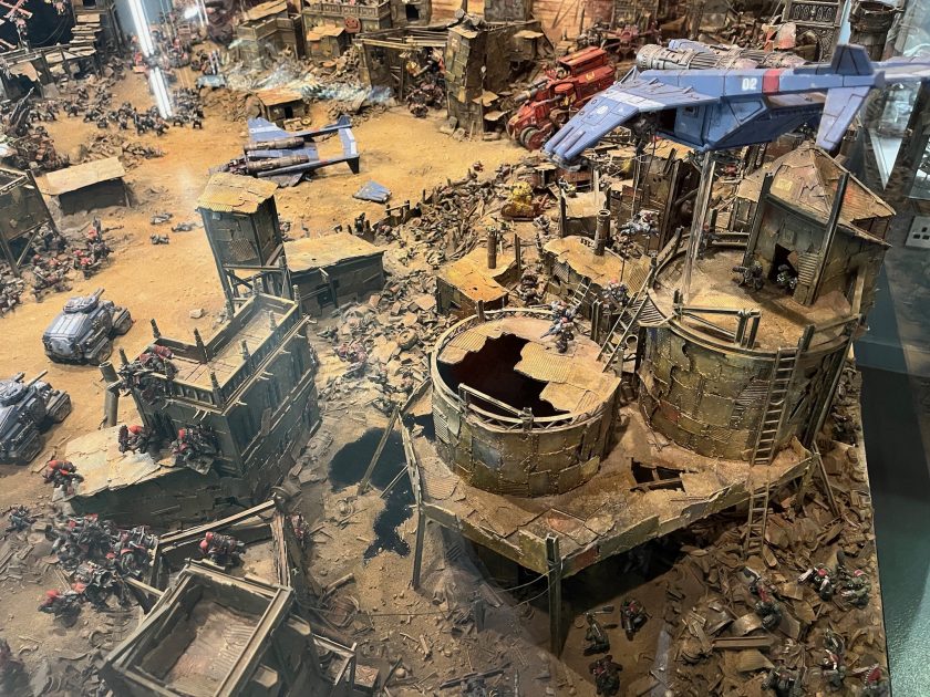 Ork Shanty Town - Felix's Gaming Pages