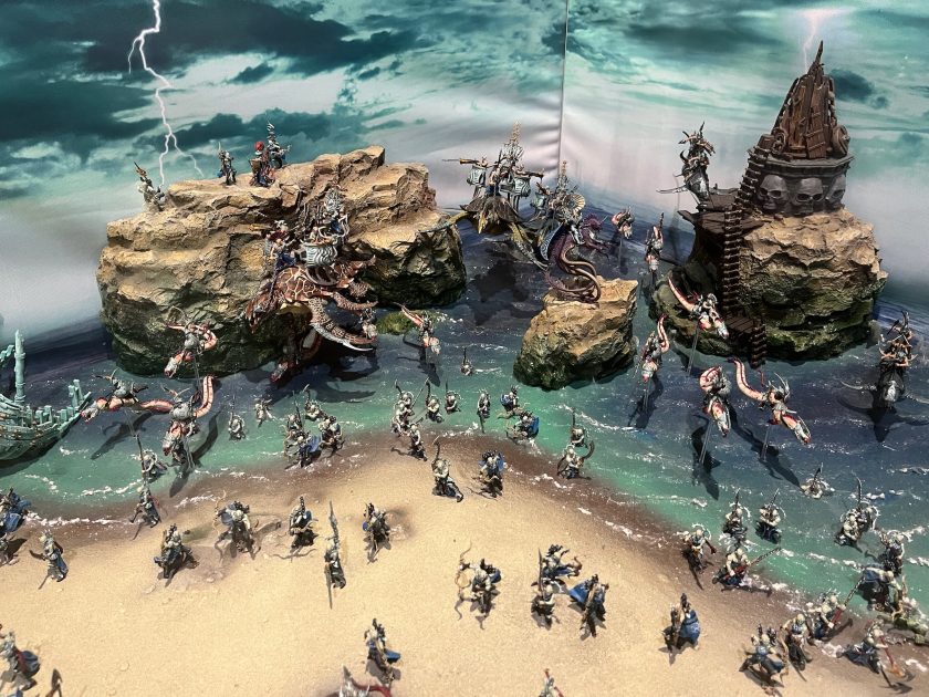 The Idoneth Deepkin - Felix's Gaming Pages