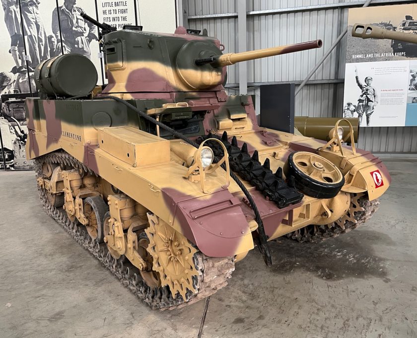 Light Tank M3A1 Stuart IV - Felix's Gaming Pages