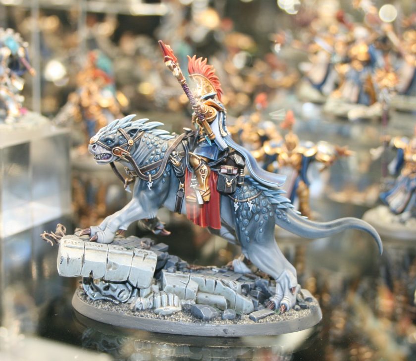 Stormcast Eternals - Felix's Gaming Pages