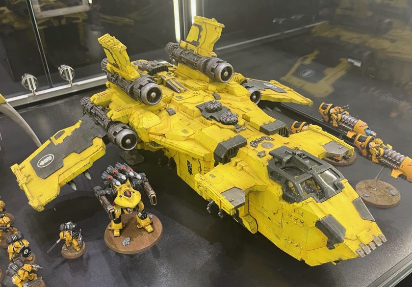 Sokar Pattern Stormbird - Felix's Gaming Pages