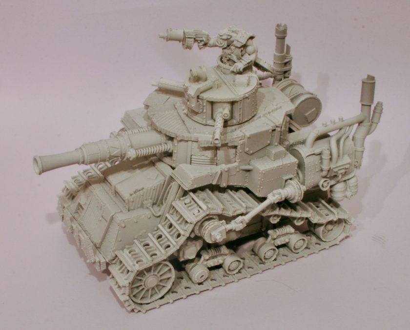 Revisiting the Kil Krusha Tank - Felix's Gaming Pages