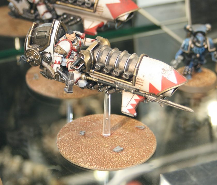 Legion Sky-Hunter Jetbike - Felix's Gaming Pages