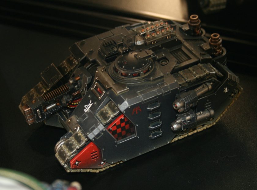 Sabre Strike Tank - Felix's Gaming Pages