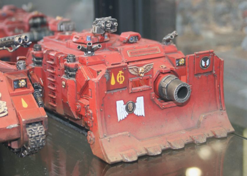 Blood Angels Space Marine Chapter - Felix's Gaming Pages