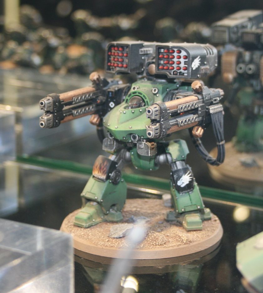 Deredeo Pattern Dreadnought - Felix's Gaming Pages