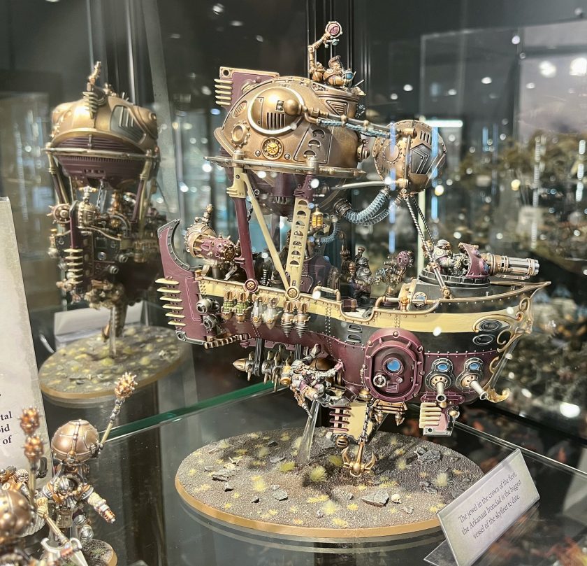 Arkanaut Ironclad - Felix's Gaming Pages