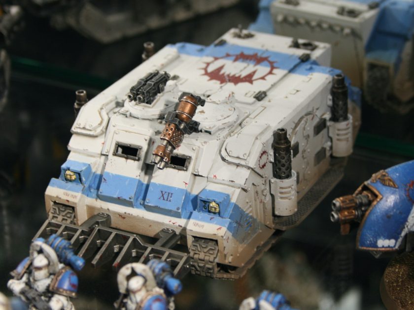 Deimos Pattern Rhino - Felix's Gaming Pages