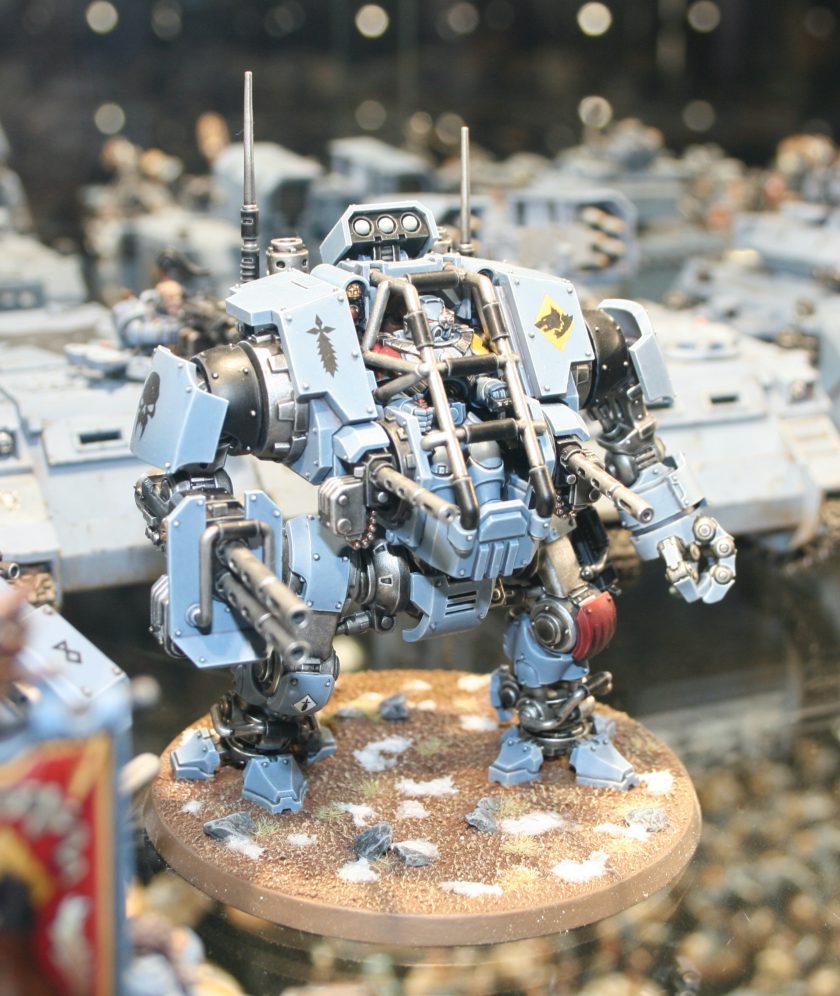 Space Wolves - Felix's Gaming Pages