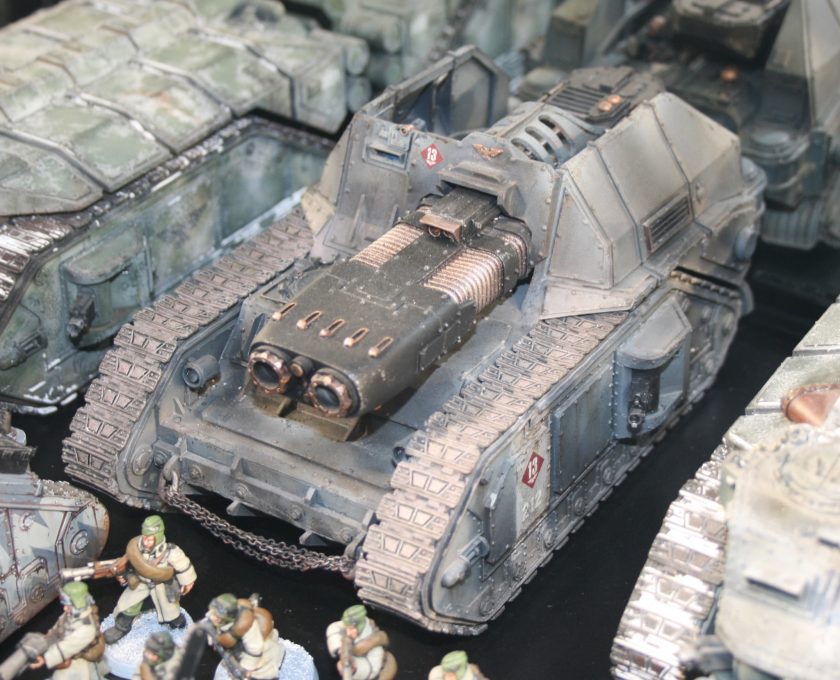 Macharius Omega - Felix's Gaming Pages