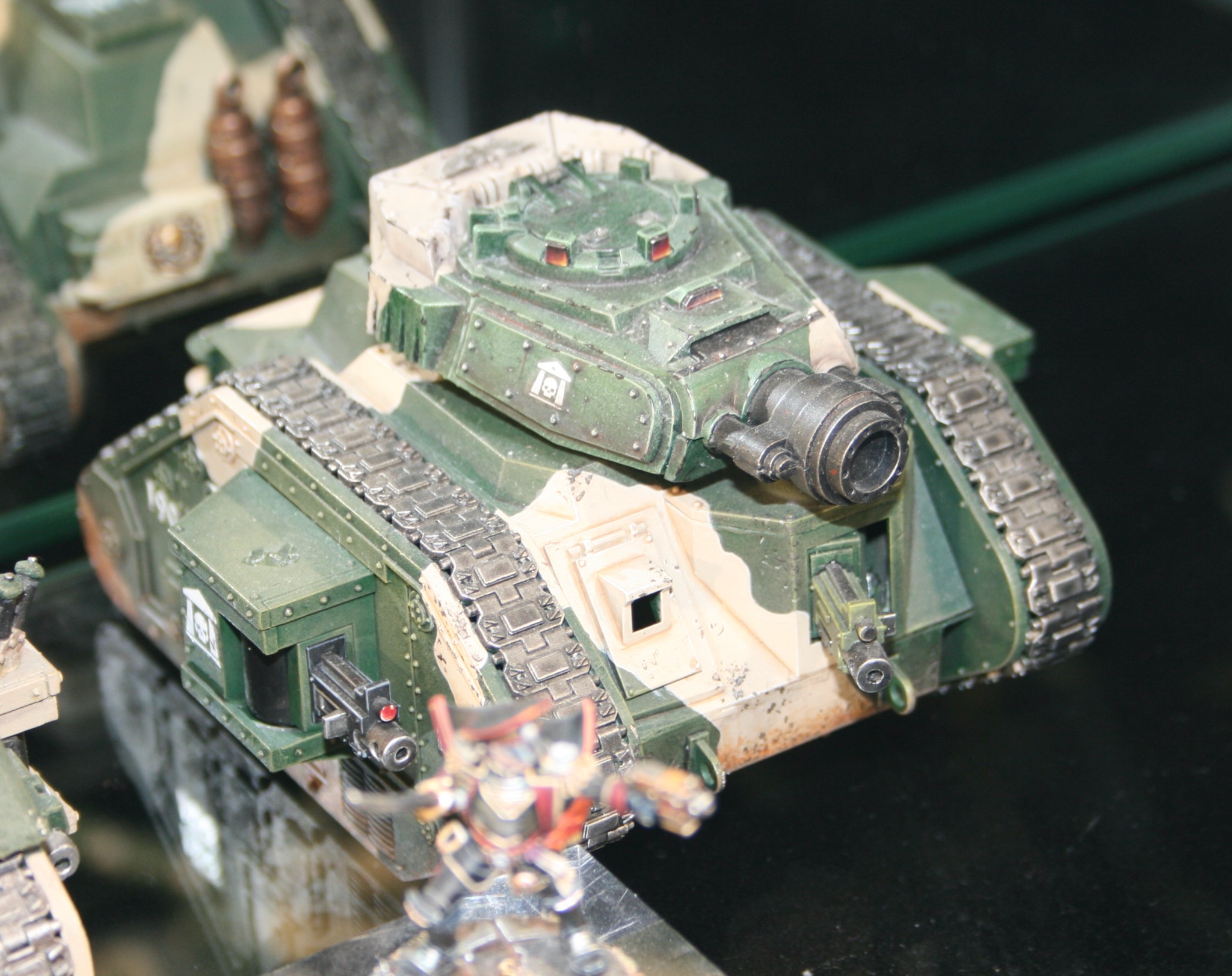 Leman Russ Main Battle Tank - Felix's Gaming Pages
