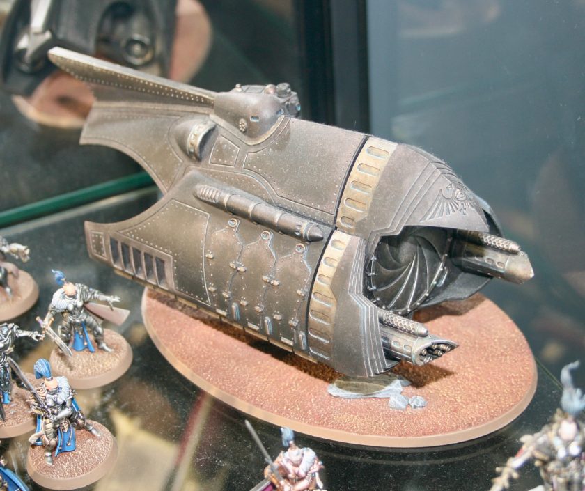 Sisters Of Silence Kharon Pattern Acquisitor - Felix's Gaming Pages