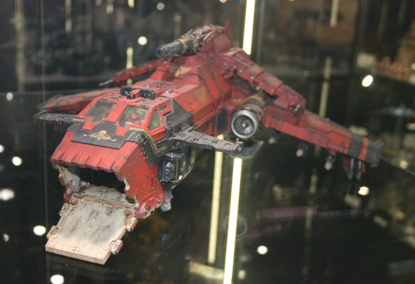 Legion Thunderhawk Gunship - Felix's Gaming Pages