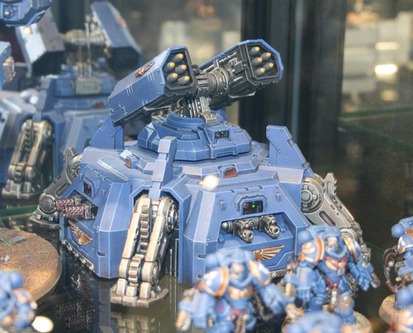 Hammerfall Bunker - Felix's Gaming Pages