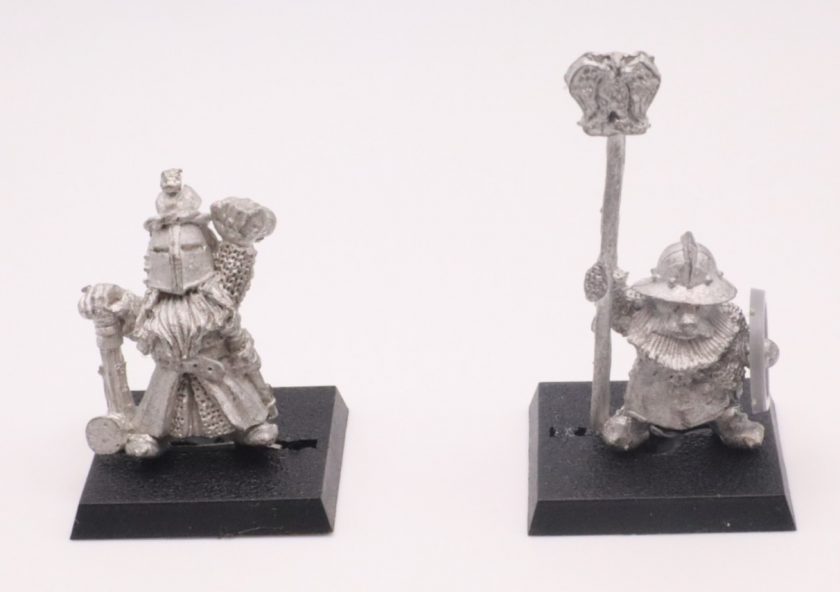 Old World Imperial Dwarfs - Felix's Gaming Pages