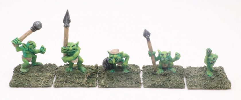 Snotlings - Felix's Gaming Pages